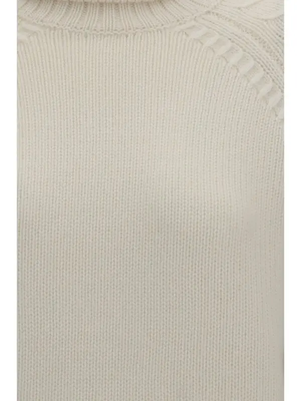 P.a.r.o.s.h Turtleneck Cashmere Sweater