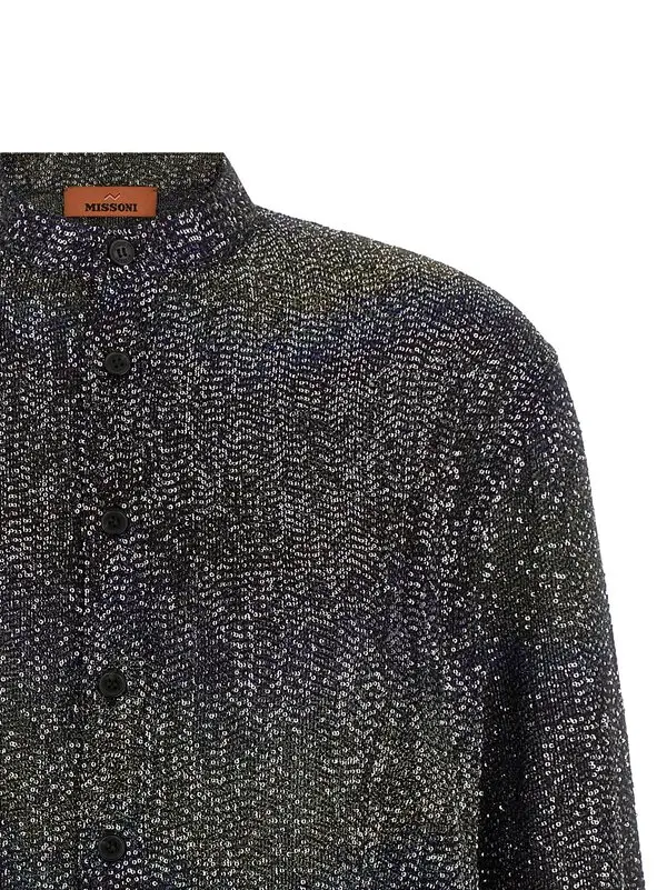 Missoni Caperdoni' Shirt