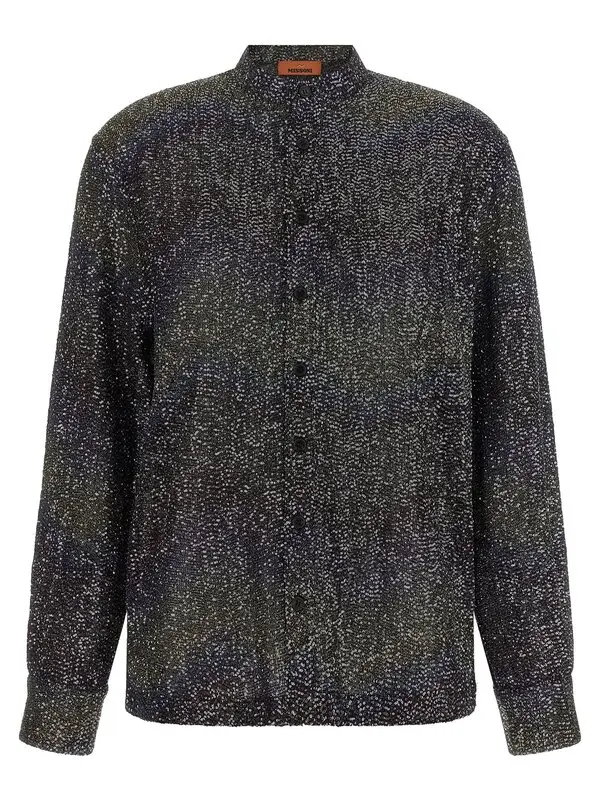 Missoni Caperdoni Sequined Shirt - Multicolor