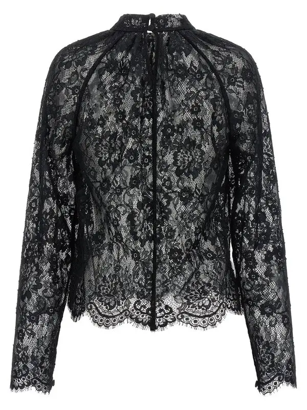 SELF-PORTRAIT Lace' Blouse