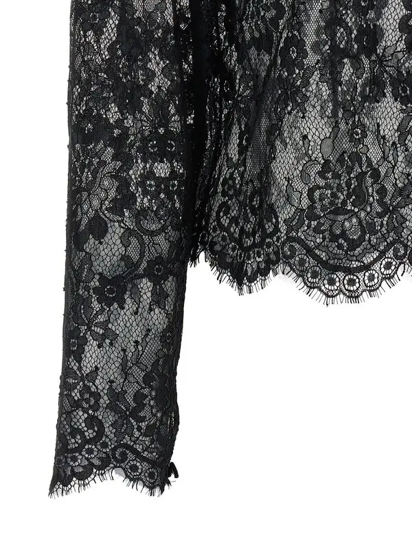 SELF-PORTRAIT Lace' Blouse