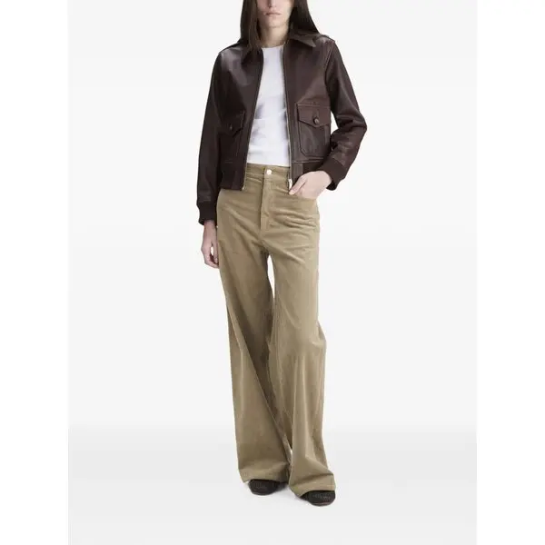 A.p.c. Jackets Leather Jackets