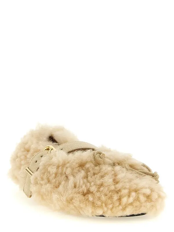 Marni Dancer Shoe' Ballet Flats