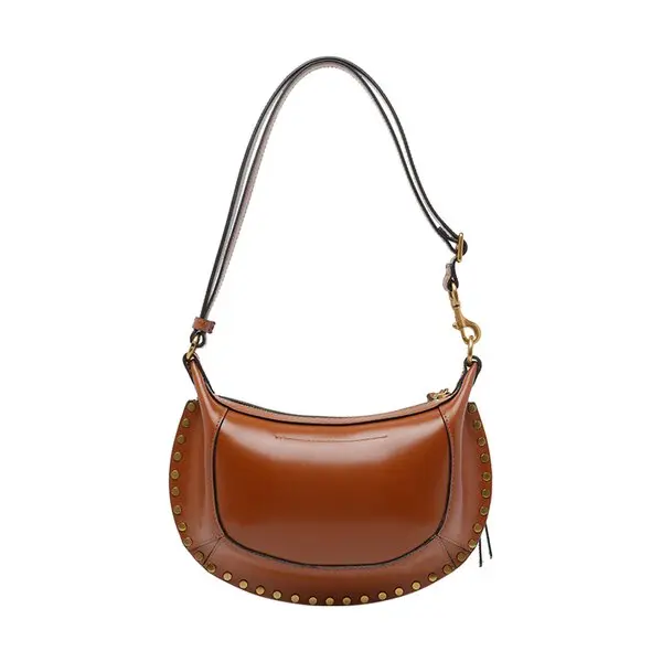 Isabel Marant Étoile Oskan Moon Shoulder Bag