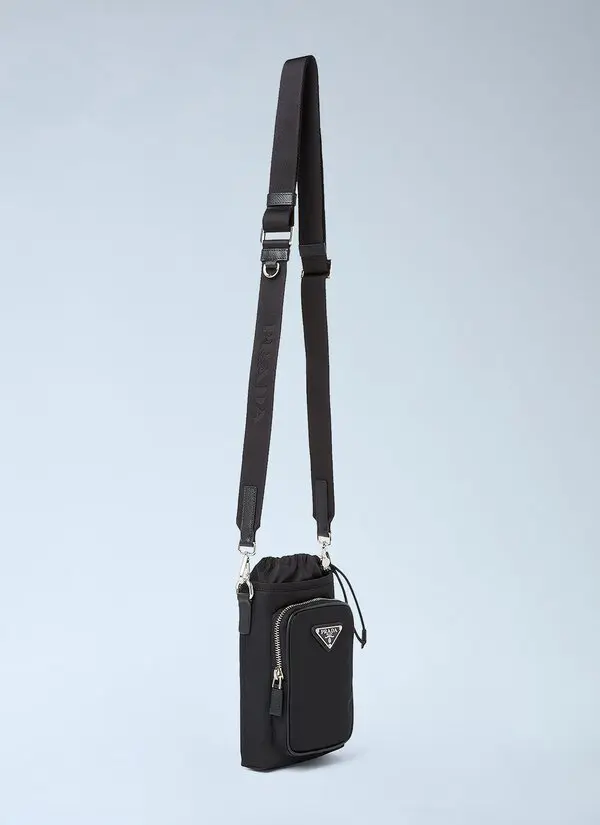 Prada Re-nylon Pouch Bag