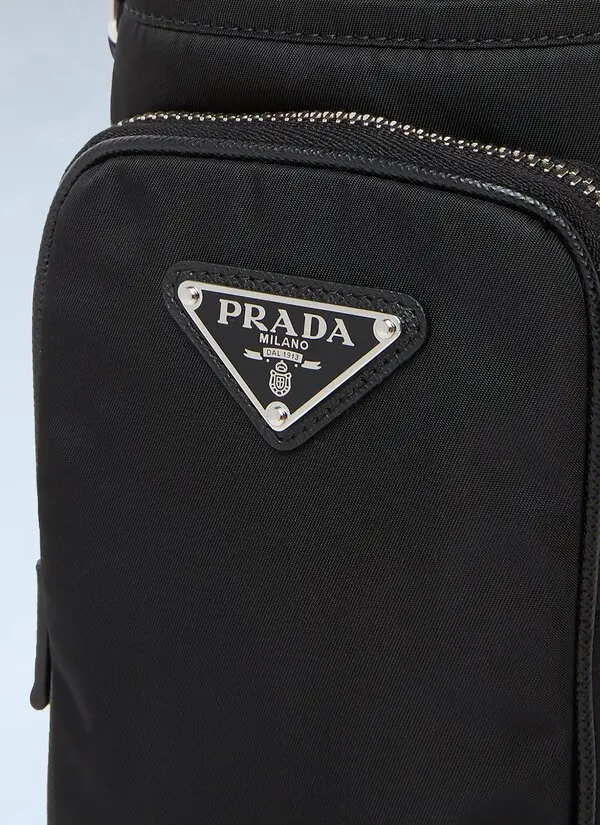 Prada Re-nylon Pouch Bag