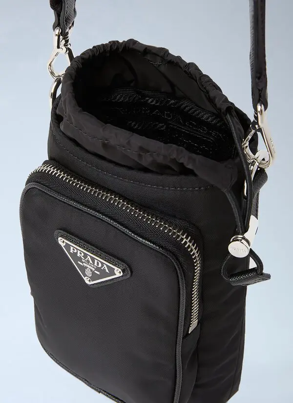 Prada Re-nylon Pouch Bag