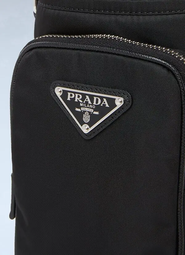 Prada Re-nylon Pouch Bag