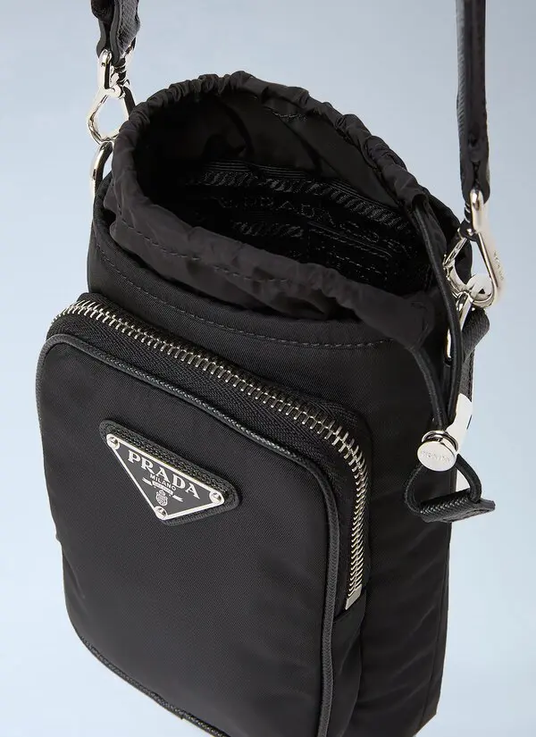 Prada Re-nylon Pouch Bag