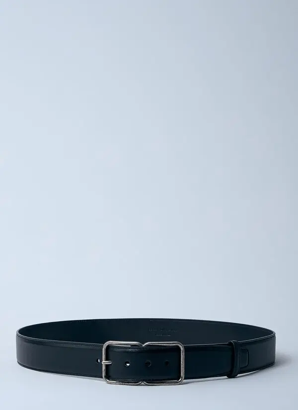 Saint Laurent Double Frame Belt