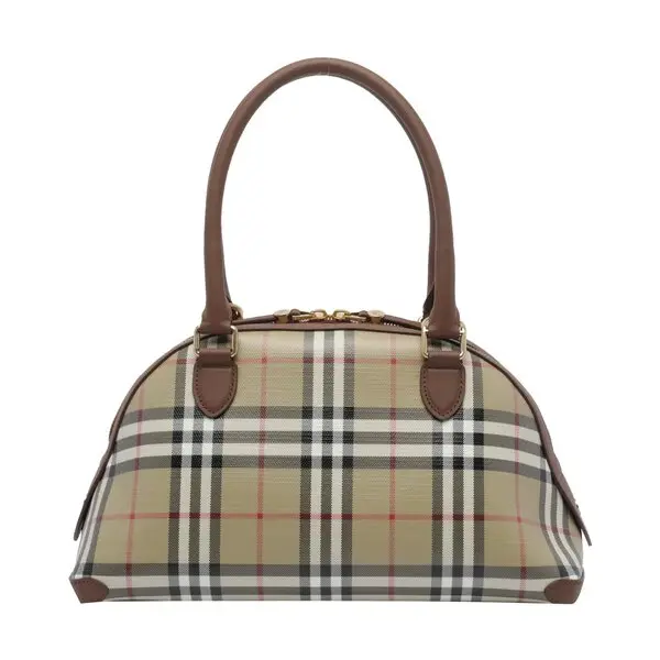 Burberry Small Primrose Handbag - Cream