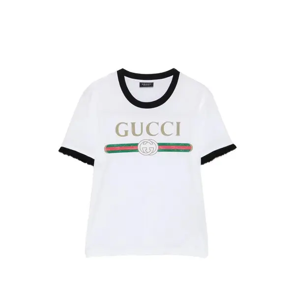 Gucci Tops T-shirts & Jerseys