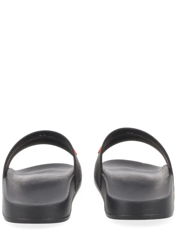 Dsquared2 Sandal With Logo