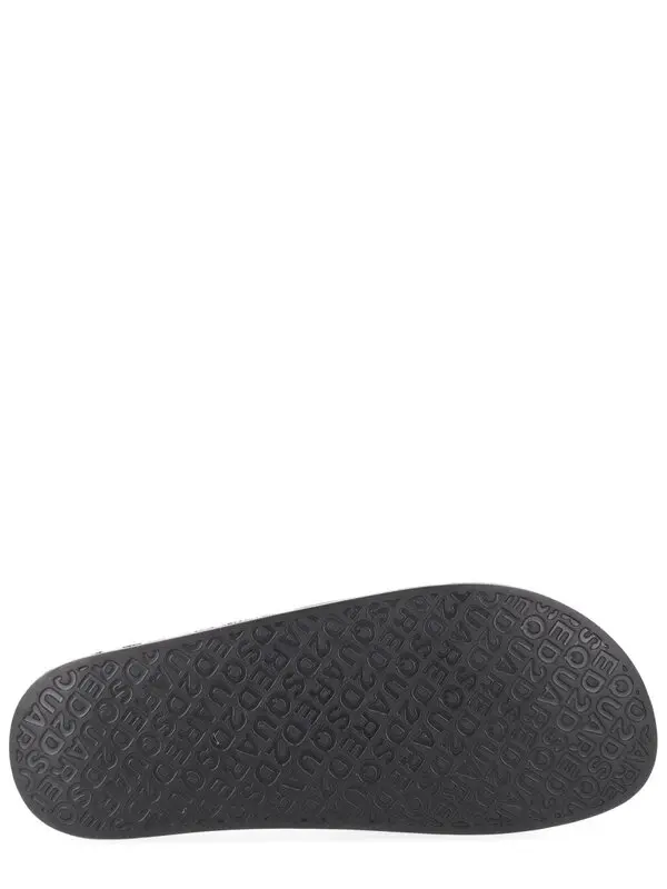 Dsquared2 Sandal With Logo