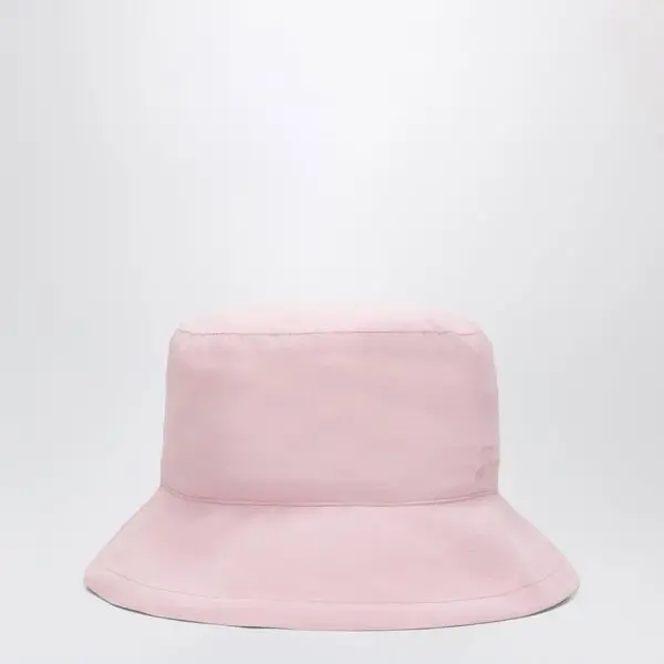 Jacquemus Baluchon Bucket Hat - Pink