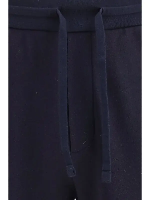 Loro Piana Neem Cashmere-blend Pants