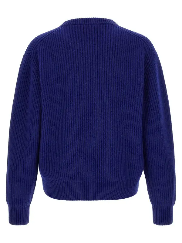 JIL SANDER Fisherman's Rib' Sweater