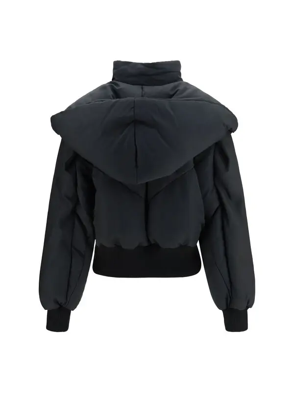 Attico Puffer Jacket