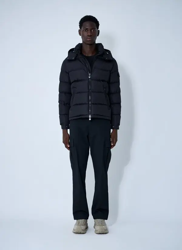Moncler Maya Short Down Jacket