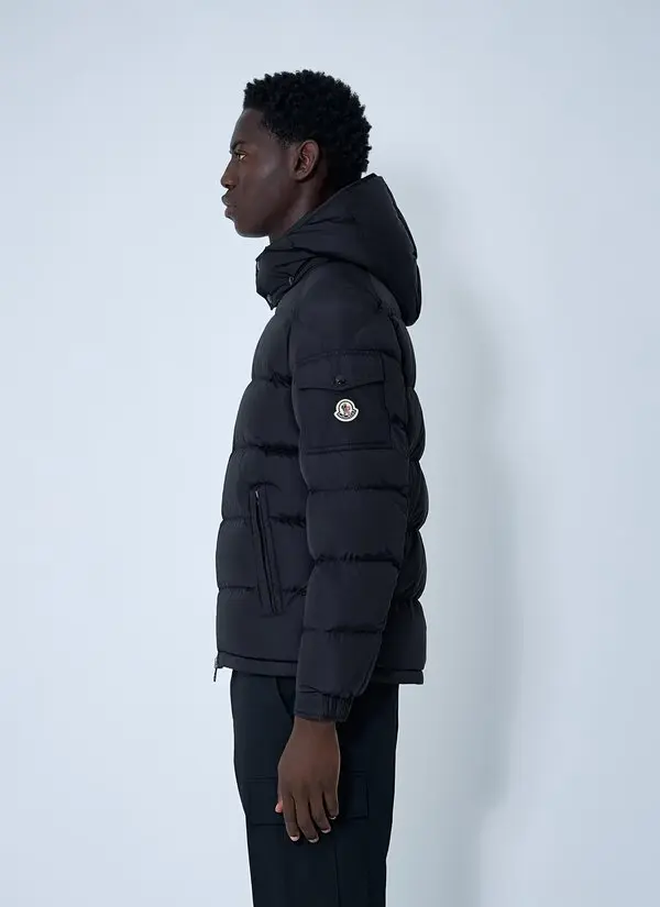 Moncler Maya Short Down Jacket