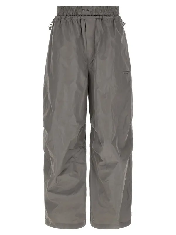 Alexander Wang Boxer Detail Joggers