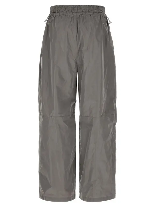 Alexander Wang Boxer Detail Joggers
