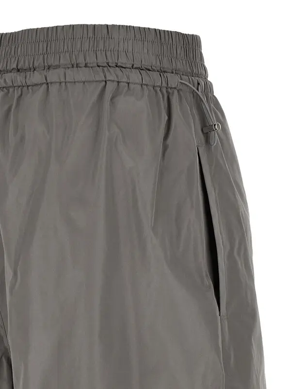Alexander Wang Boxer Detail Joggers - Gray