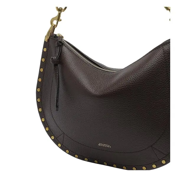 Isabel Marant Étoile Oskan Soft Zip Shoulder Bag