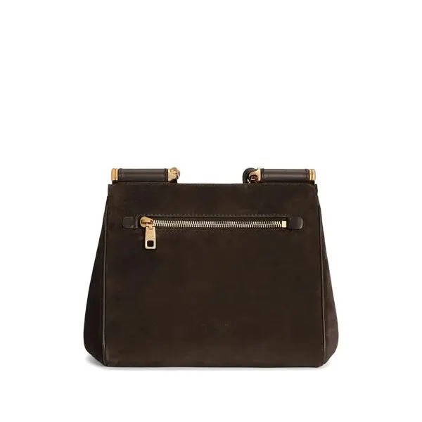 Dolce & Gabbana My Sicily Handbag - Brown