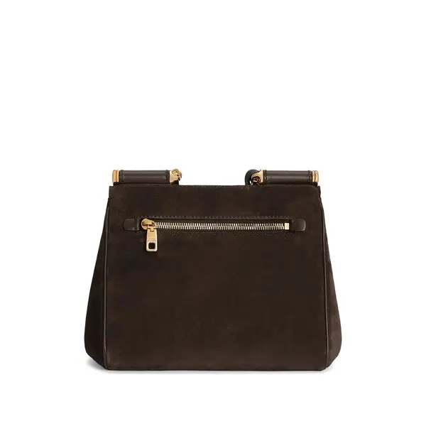 Dolce & Gabbana My Sicily Handbag - Brown