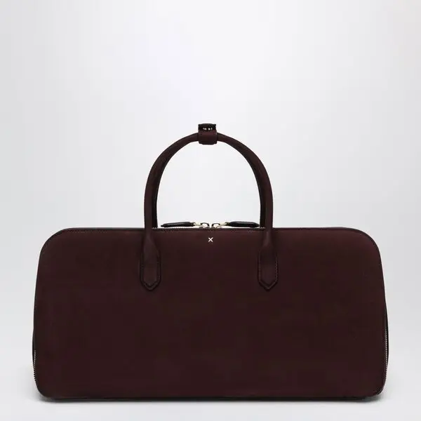 Alaïa Delta Bag - Red