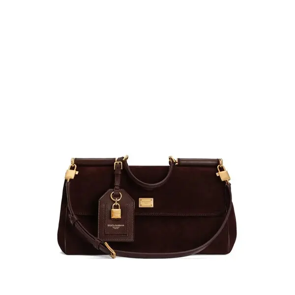 Dolce & Gabbana Tote Bags - Red