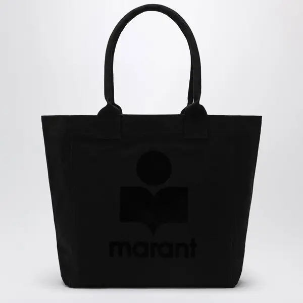 Isabel Marant Étoile Yenky Tote Bag - Black