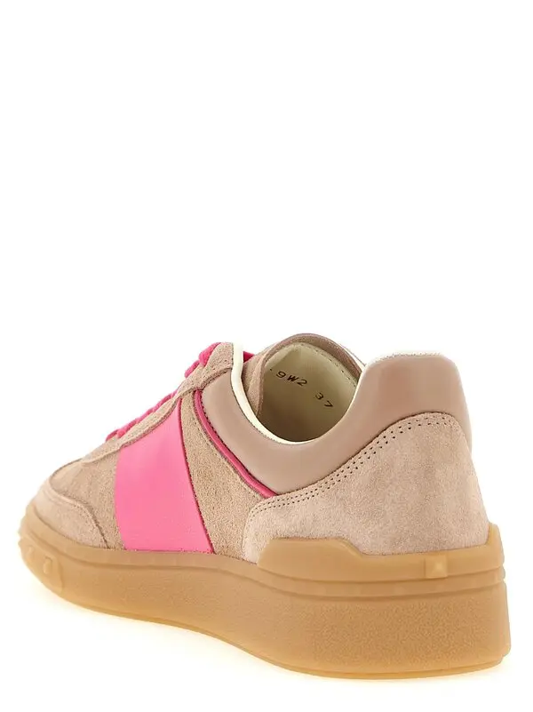 Valentino Garavani Upvillage' Sneakers - Pink