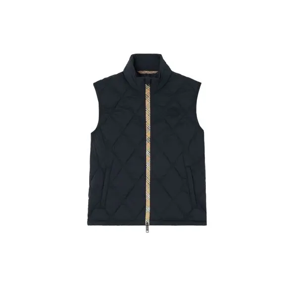 Burberry Acresford Quilted Down Vest