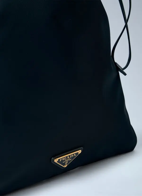 Prada Wish Re-nylon Pouch