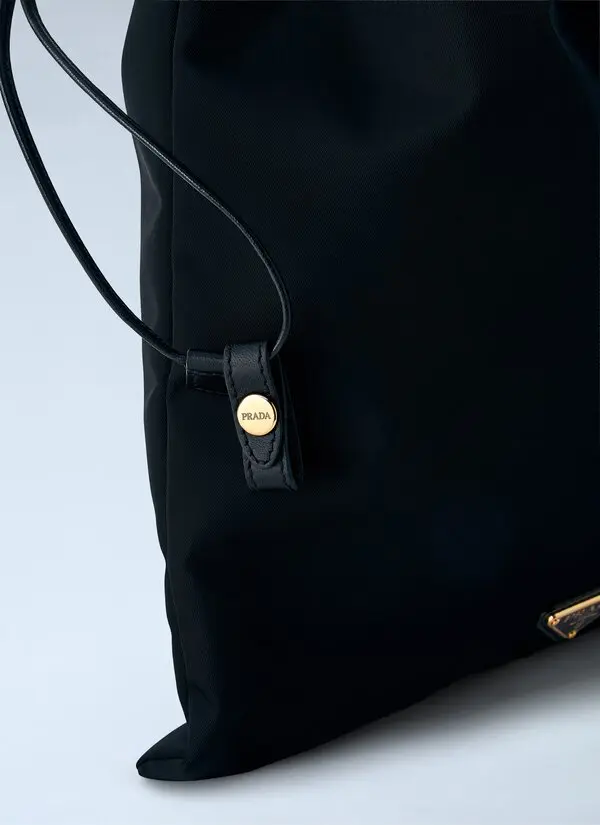 Prada Wish Re-nylon Pouch