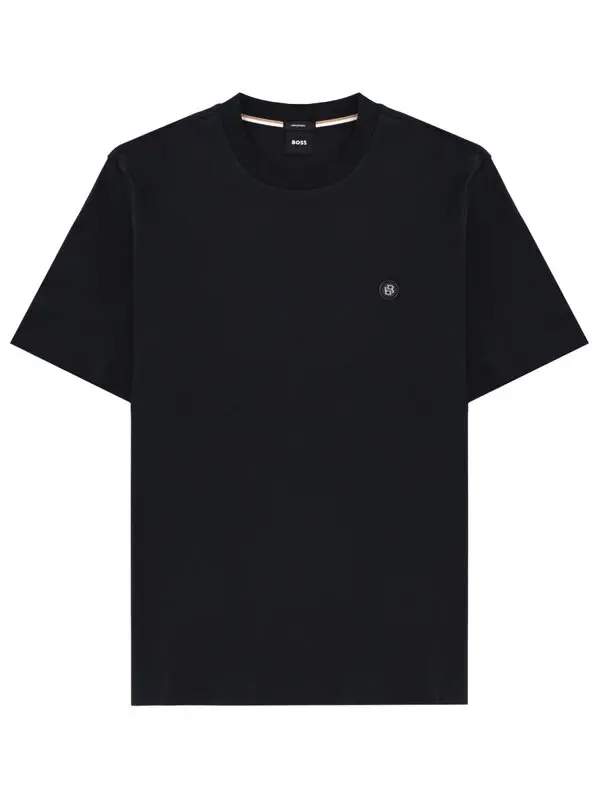BOSS T-shirt With Logo