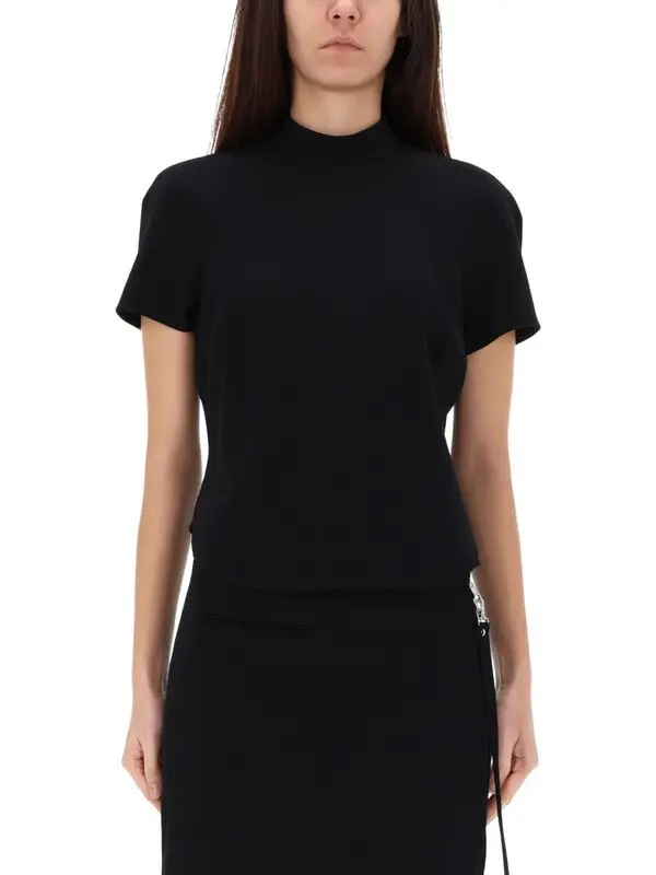 COURREGES Top Circle Heritage
