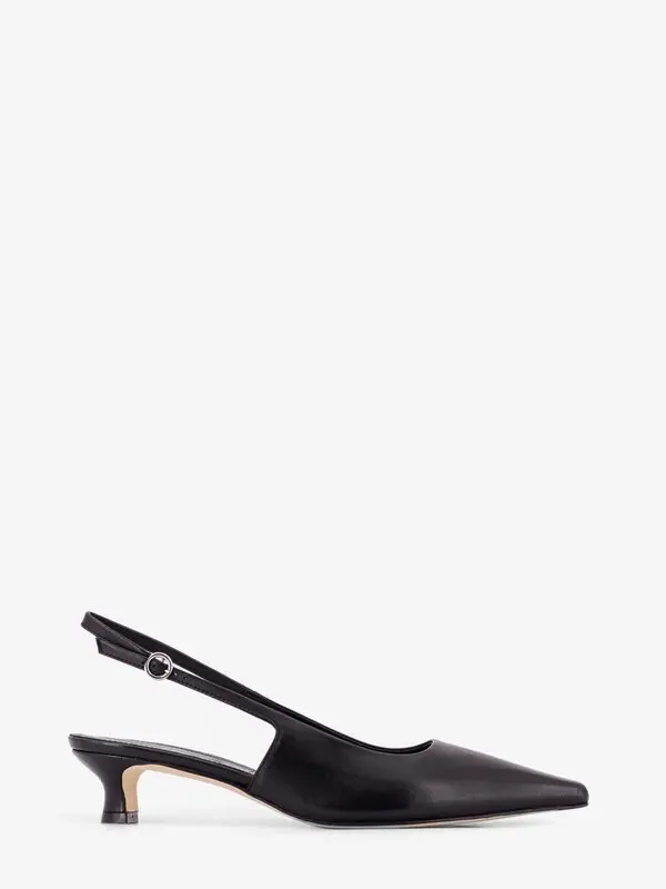 AeydĒ Catrina Leather Pumps
