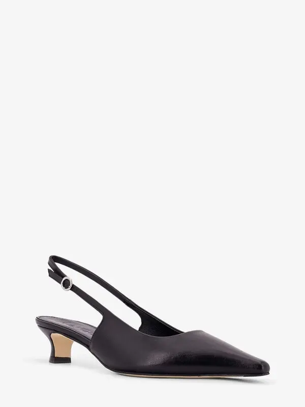 AeydĒ Catrina Leather Pumps