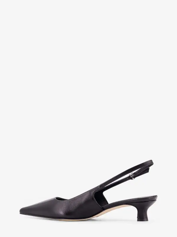 AeydĒ Catrina Leather Pumps