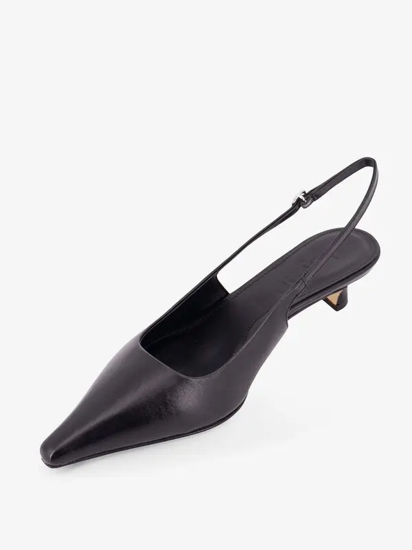 AeydĒ Catrina Leather Pumps