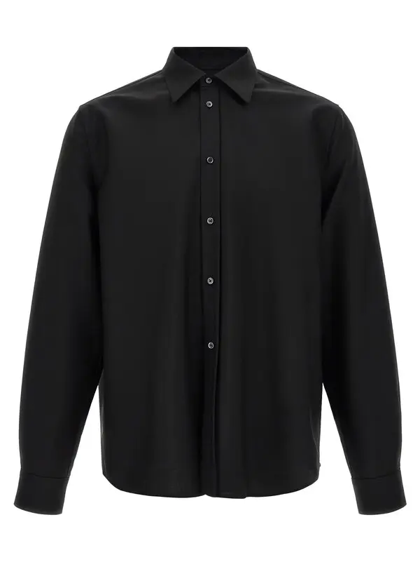 JIL SANDER 240' Shirt - Black