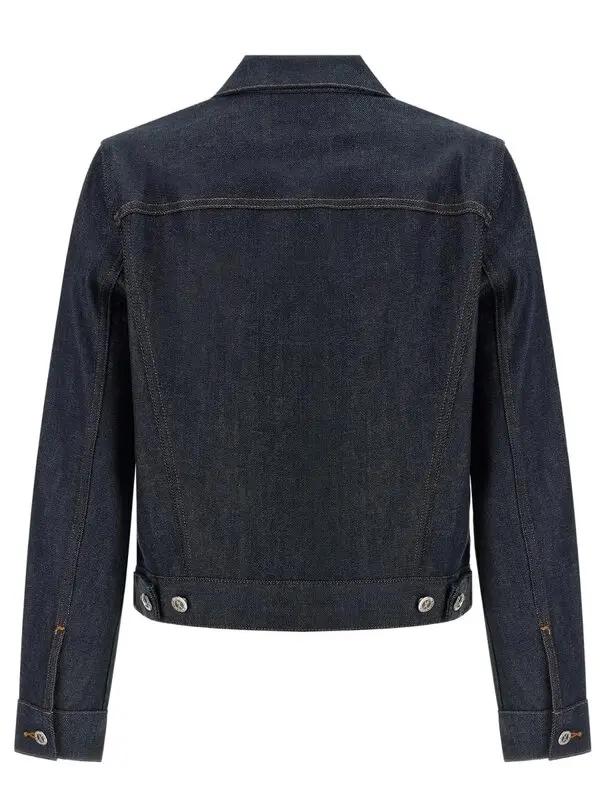 A.p.c. Denim Dion Jacket