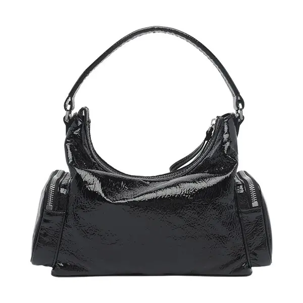 Stella McCartney Small Dartmoor Shoulder Bag - Black