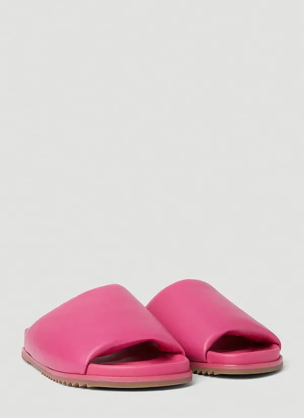 Rick Owens Slider Sandals