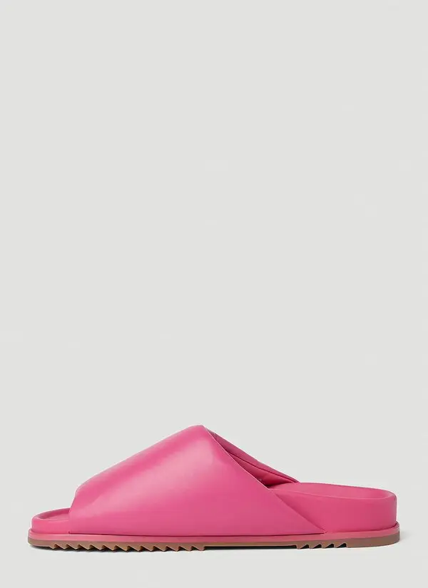 Rick Owens Slider Sandals