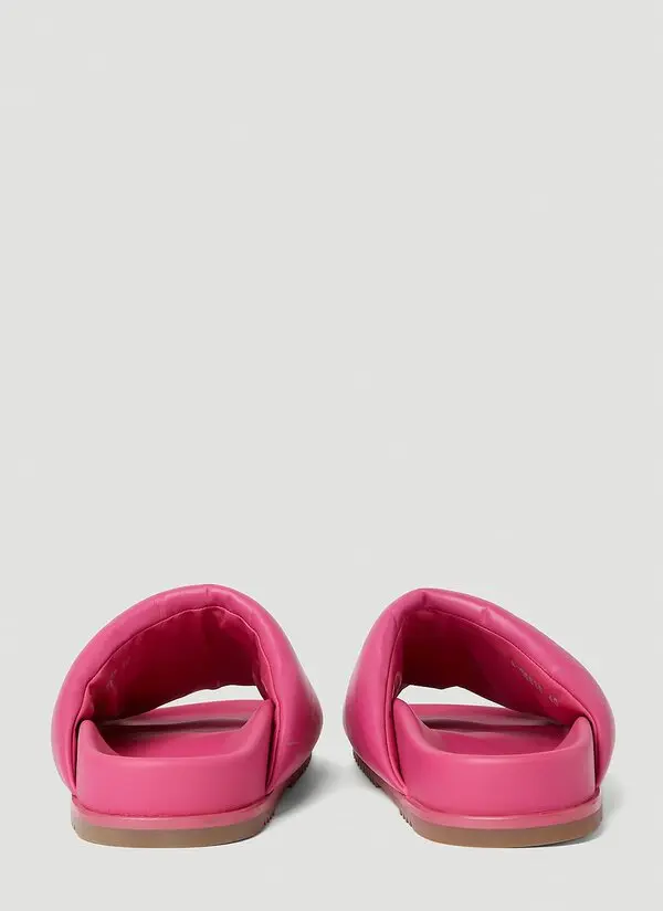 Rick Owens Slider Sandals