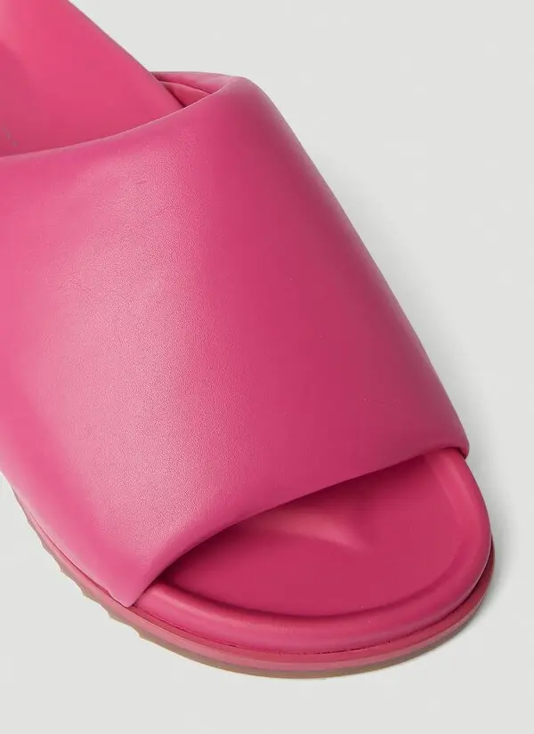 Rick Owens Slider Sandals